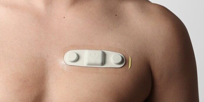 穿戴式动态心电监测 - 苏州展格新材料有限公司